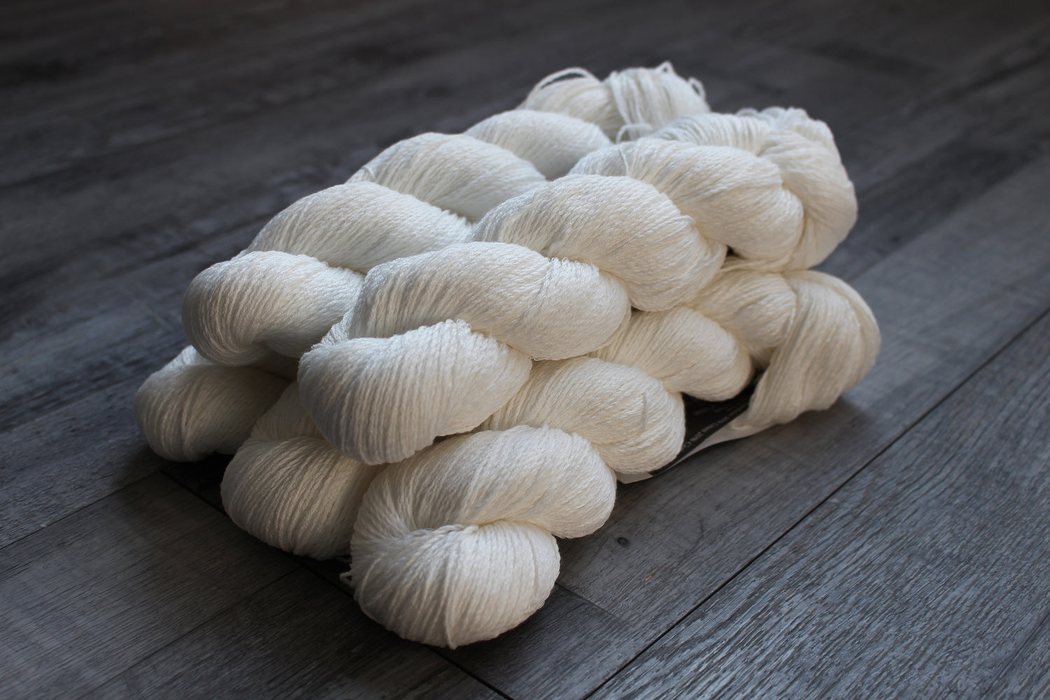 Undyed natural color yarns for hand dyeing – Merino Textiles